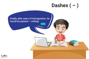 How to Use Colons, Semicolons, and Dashes?